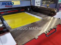 China 7000s/H Automatic Hot Foil Stamping Machine Stripping 1070×770mm Paper for sale