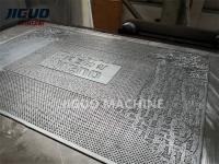 China Post-Printing Packaging Die Cutting Equipment Wine tobacco carton Hot Stamping And Die-Cutting Machine for sale