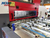 China TMY-1060H Heat Press Die Cutting Hot Foil Stamping Machine Packaging Box for sale