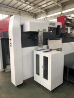 China Highly Efficient Hot Foil Stamping Unit 34KW Heating Plate Zone Power for sale