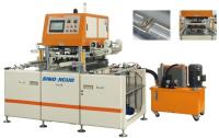 China 380V Automatic Hot Foil Stamping Machine Max. Stamping Pressure 10Tons / 20Tons for sale