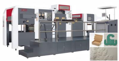 China Automatic Hot Foil Stamping Machine 600T 7000s/h 1030mm Foil for sale
