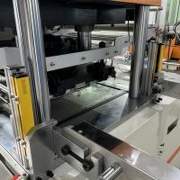 China European And American Standard Hot Foil Stamping Machine Pressure 20 Ton For Printing And Packaging Industry for sale
