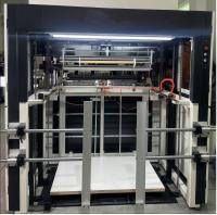 China European And American Standard Hot Foil Stamping Machine Pressure 20 Ton For Printing And Packaging Industry for sale