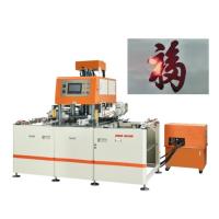 China Automatic Hot Foil Stamping Machine 800x570mm 20TON 1200-1500s/h for sale