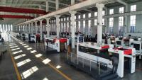 China JIGUO TMY-1060High Automatic Die Cutting & Foil Stamping Machine,Max paper size 103*730mm Sheet Thickness 0.1-3mm for Cardboard and ≤4mm for Corrugated Board Customizable Durable Design for sale