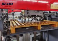 China 400X360mm Paper Die Cutting Stripping Machine Corrugated Cardboard Flat Bed for sale