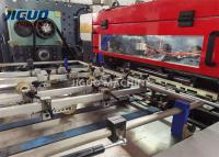China 400X360mm Paper Die Cutting Stripping Machine Corrugated Cardboard Flat Bed for sale