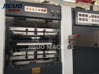China 1040X750mm Paperboard Die Cutting Stripping Machine Hot Embossing Wine Box for sale