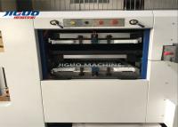 China Tobacco Carton Die Cutting Stripping Machine 5000s/H Corrugated Carton 1500mm Sheet for sale