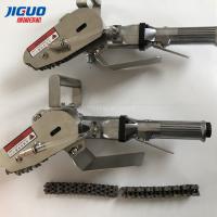 China 2500RPM Pneumatic Die Cutting Stripping Machine Carton Box Waste Cleaning for sale