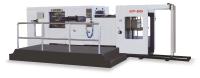 China 320x240mm Paper Size Die Cutting Stripping Machine Cutting Speed 8500s/H Min for sale