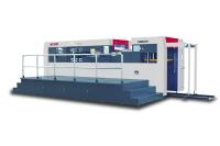 China 7500s/h Die Cutting Stripping Machine Max. Paper Size 1030*750mm Sheet Thickness Corrugated Board ≤4mm Cardboard 0.1-1.5mm 80-2000gsm for sale