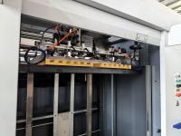 China JIGUO MYP-1080E Automatic Die Cutting & Stripping Machine,Max.paper size:1080*780mm,Max.die cutting speed:7500s/h,Max. Stripping speed:6500s/h for sale