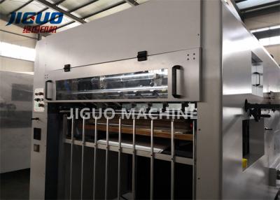 China Max. Cutting Size 1660*1220mm Die Cutting Machine With 38 Kw Total Power for sale