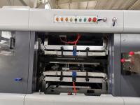 China High Precision Die Cutting Stripping Machine Total Power 38 Kw 65000- 360000 Range for sale