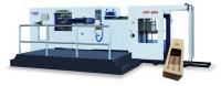China MYP-800H Automatic Die Cutting Stripping Machine Max Cutting Speed 8500s/h ,Sheet thickness:Corrugated board: ≤4mm Cardboard:0.1-3mm for sale