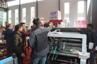 China 12000s/H Corrugated Sheet Pasting Machine Automatic Window Patching for sale