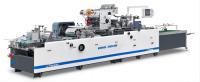 China 50*50mm Window Patching Machine 0.1 - 0.3mm Film Sheet Thickness for sale
