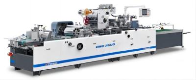China 50*50mm Window Patching Machine 0.1 - 0.3mm Film Sheet Thickness for sale
