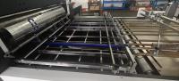 China TC-760A Automatic Window Patching Machine Max Paper Size 760*650mm Max Film Size 520*420mm Film Sheet Thickness 0.03*0.3mm for sale