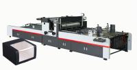 China SINO JIGUO TC-1100A Window Patching Machine  Max. Paper Size 1100*650mm  Min. Paper Size 80*80mm Max Working Speed 10000s/h for sale