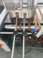 China SINO JIGUO TC-1250A Automatic Windows Patching Machine Max. Film Size 960*420mm Cardboard 150-1500g/m for sale