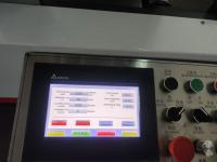 China SINO JIGUO TC-1250A Automatic Windows Patching Machine Max. Film Size 960*420mm Cardboard 150-1500g/m for sale