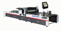 China SINO JIGUO TC-1250A Automatic Window Patching Machine,Max. Working Speed:20000s/h (Depend on products size),Cardboard Paper Thickness:150-1500gsm,Film Sheet Thickness (mm):0.03-0.30 for sale