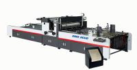 China SINO JIGUO TC-1100A Automatic Window Patching Machine，Max. sheet size (mm)：1100*740，Film Sheet Thickness (mm)：0.03-0.30，Max. Working Speed：20000s/h (Depend on products size) for sale