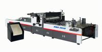 China SINO JIGUO TC-760A Automatic Window Patching Machine, Max. sheet size (mm):760*740mm,Min. sheet size  (mm)：80*80，Film Sheet Thickness (mm)：0.03-0.30 for sale