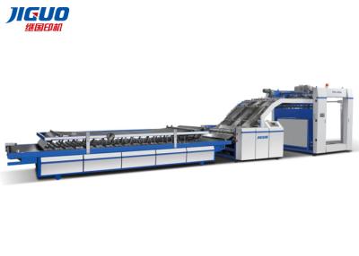 China 3 Ply Paper Plate Lamination Machine Automatic Corrugated Carton for sale