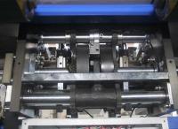 China 450x450mm Sheet Flute Laminator Machine Fully Automatic Corrugated Cardboard for sale