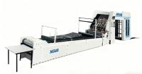 China High-Speed Automatic Flute Laminator Efficient Corrugated Board Laminating Machinery for sale