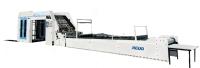 China Automatic High-Speed Flute Laminator Advanced Equipment For Corrugated Paper Lamination for sale