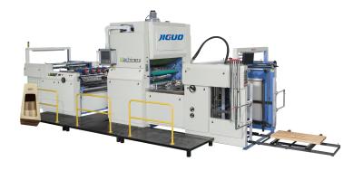 China FMZ-1080AN Automatic Film Laminating Machine Paper Thickness :80-500Gsm,Max. sheet size:1080*1000mm,Working speed:80-100m/min for sale