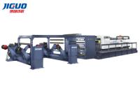 China 50g/M2 Automatic Paper Roll To Sheet Cutting Machine Four Roll High Precision for sale