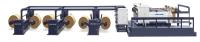 China JIGUO ZWC-1400-6 Paper Sheeter Cutter Machine, Reference weight of cutting paper:50-500g/m2,Max.Diameter of paper:1650mm(65〃)Max,Maximum cutting speed:300cuts/min for sale