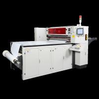 China ZWC-1100D Automatic Roll Sheet Cutter Machine High-Precision Paper Cutting Equipment For Packaging Industry for sale