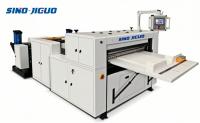 China ZWC-1100D Roll Sheet Cutter Machine Heavy-Duty Automatic Cutter For Wripping Paper Packing Bags And Non-woven Towel for sale