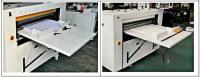 China ZWC-1100D Roll Sheet Cutter Machine Heavy-Duty Automatic Cutter For Wripping Paper Packing Bags And Non-woven Towel for sale