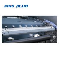 China Corrugated Creasing Used Die Cutter Accurate ±0.1mm Max Paper Size 810×610mm 250 Tons for sale