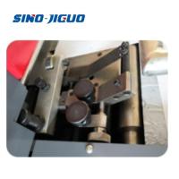 China 810×610mm Used Die Cutter For Corrugated Board And Cardboard Air Requirement 0.8Mpa for sale