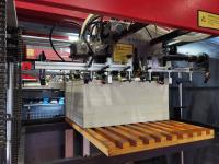 China JIGUO TMY-1060H Automatic Die Cutting & Foil Stamping Machine,Max.Paper Size:1060×760mm,Max.Diecutting Size:1040×740mm,Max. Stamping Range:1030×730mm for sale