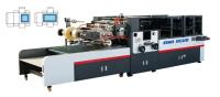 China Gift Box Specialized Window Patching Machine Popular Window Patching Machine With Corner Cutting& Creasing Function for sale