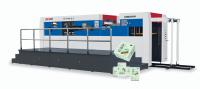 China JIGUO MYP-1050Fast Automatic Die Cutting & Stripping Machine,Max.cutting size:	1040×740mm,Max.die cutting speed:10000s/h,Max. Stripping speed	:8500s/h for sale