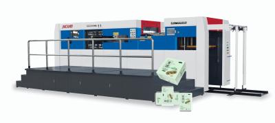 China JIGUO MYP-1050Fast Automatic Die Cutting & Stripping Machine,Max.cutting size:	1040×740mm,Max.die cutting speed:10000s/h,Max. Stripping speed	:8500s/h for sale