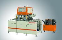 China YH-900SCZ Automatic Servo Hot Stamping Machine,Max. sheet size:	900X670 (mm) ,Min. sheet size:100X100 (mm),Max. Stamping pressure:20T for sale