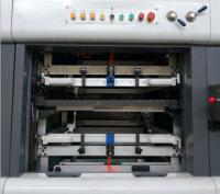 China Automatic Die Cutting And Creasing Machine With Stripping Widely Used In Printing And Packaging. for sale
