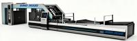China High Speed 5 Ply Flute Laminator for Corrugated Board for sale